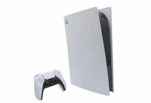 Sony Playstation 5 3-я ревизия c дисководом
