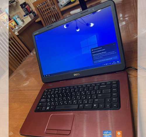 Ноутбук Dell Inspiron N5050 i3 16GB SSD   HDD