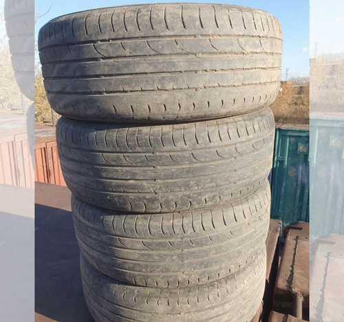 Continental ContiPremiumContact 2 215/55 R17 V