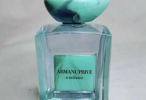 Духи Armani Prive A Milano 100ml Оригинал