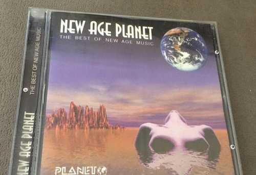 New Age Planet, cd