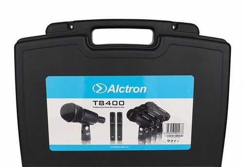 Alctron T8400 - Комплект микрофонов для ударных