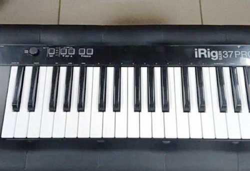 Midi-клавиатура iRig Keys 37 PRO