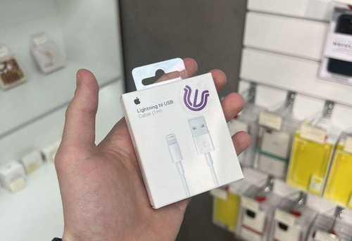 Кабель Apple USB/Lightning 1m