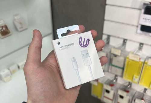 Кабель Apple USB/Lightning 1m