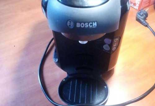 Капсульная кофемашина bosch tas 1252