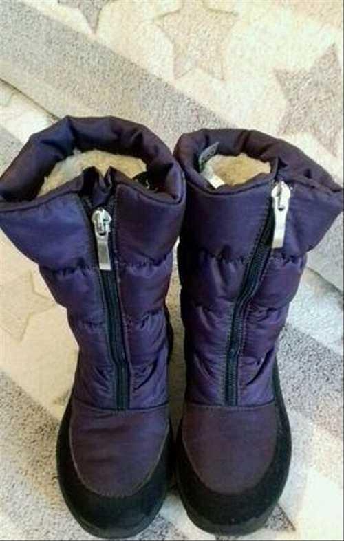 Сапоги Alaska Original