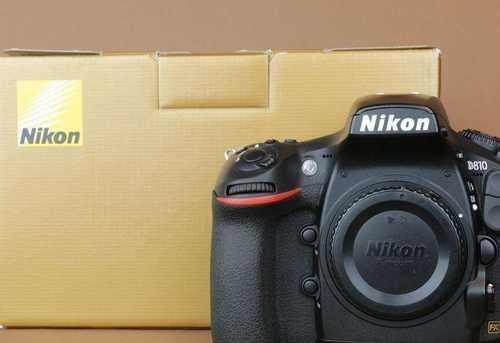 Nikon D810 (id 41412)