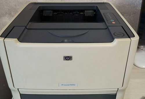Принтер лазерный hp P2015D