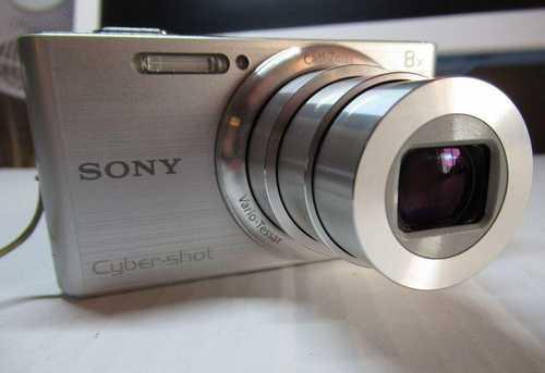 Sony DSC-W730 Silver