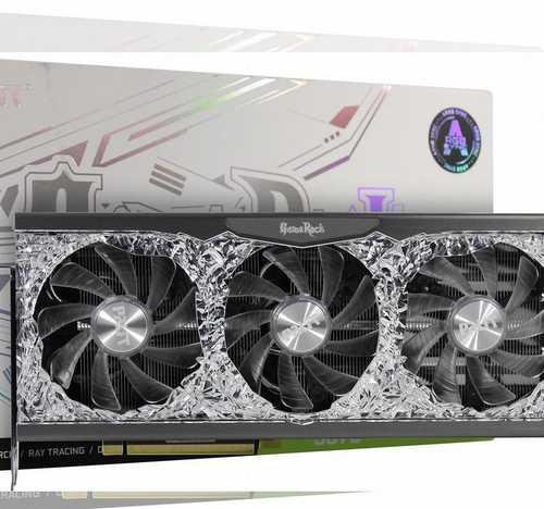 Видеокарта rtx 3070 gamerock palit