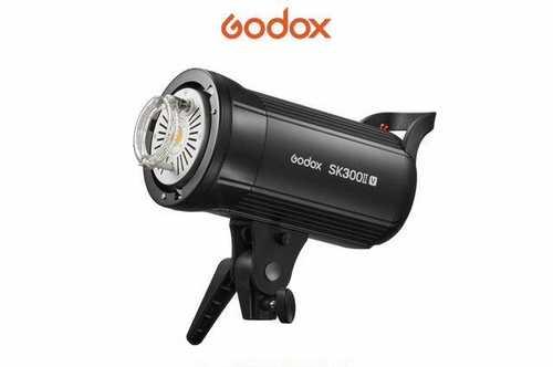 Godox SK300II-V Вспышка с гарантией