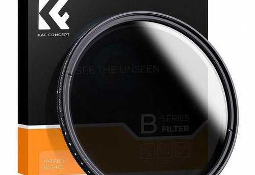 Нейтрально-серый фильтр K&F Concept KF01.1110 Slim