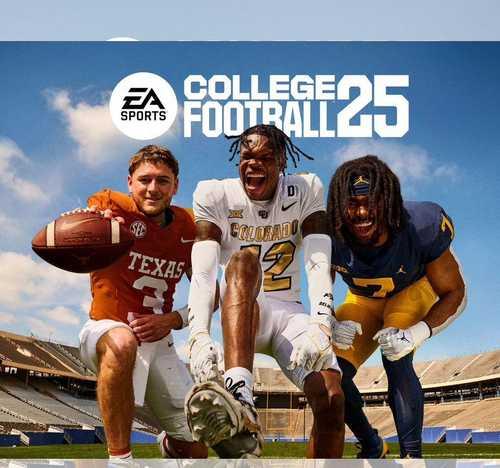 EA Sports College Football 25 PS5