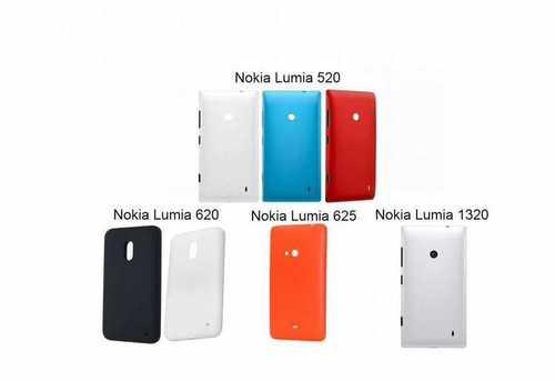 Задняя крышка Nokia Lumia