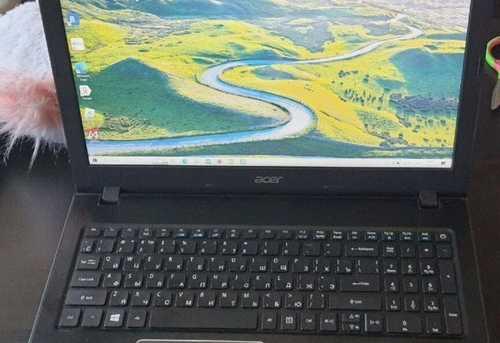 Ноутбук Acer core i5 7200 GTX 950m