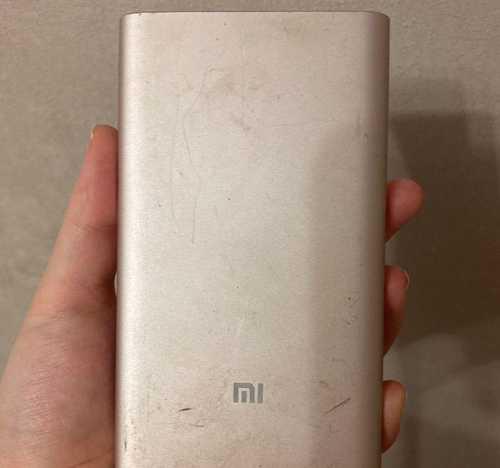 Повербанк xiaomi 10000 mah