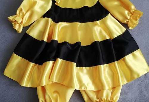 Карнавальный костюм пчелки Р-р 110 - 116