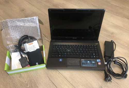 Delphi ds150e+Notebook+по Delphi / Autocom 201.11