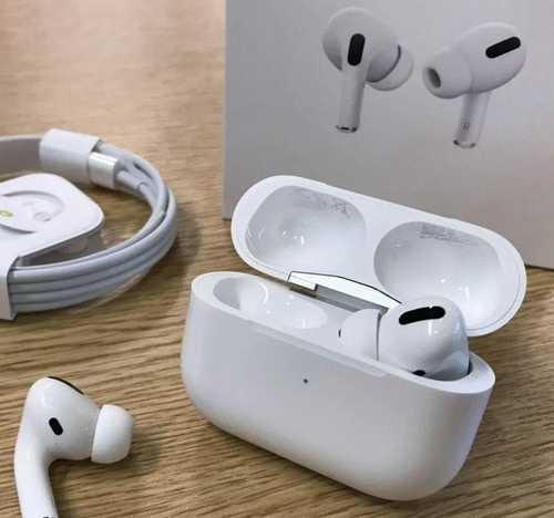 Наушники apple airpods pro 2 с шумоподавлением