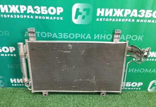 Радиатор кондиционера (конденсер) Mazda Cx-5 KE