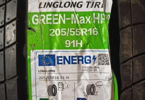 LingLong GreenMax HP010 205/55 R16 91H