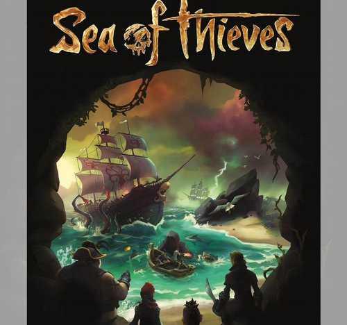 Sea of Thieves Steam