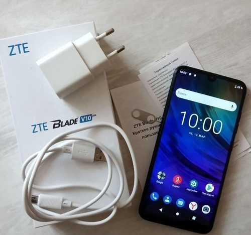 ZTE Blade V10 Vita, 2/32 ГБ