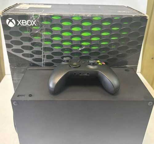 Игровые приставки Microsoft Xbox Series X 1000 гб