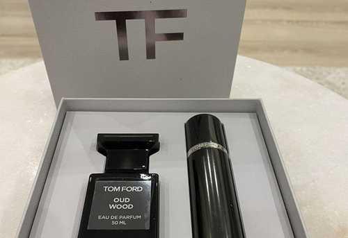 Духи Tom Ford private blend oud wood set