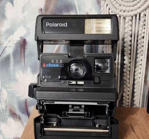 Фотоаппарат polaroid 636