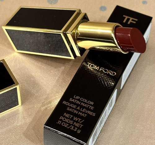 Помада Tom Ford тон 91 Lucky star новая