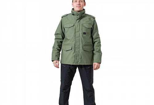 63867 Парка Vintage Industries Brent olive drab