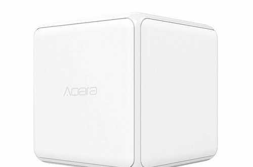 Контроллер Xiaomi Aqara Cube Smart Home Controller