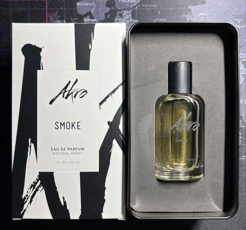 Парфюм Akro smoke