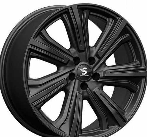 Premium Series Kleemann (кр1067) : 8.5x20 5*114.3 Et:54 Dia:67.1 Fury Black