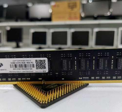 Оперативная память DDR3 8Гб dimm 1600 1.5V Compit