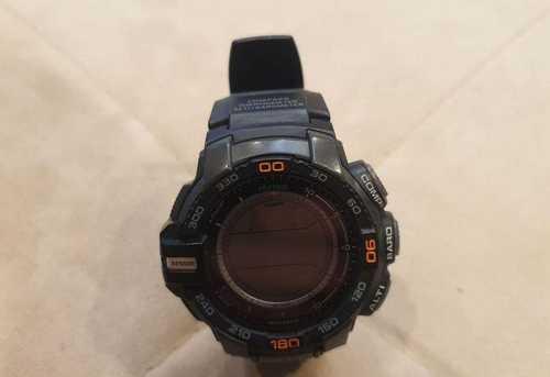 Часы Casio pro trek tough solar