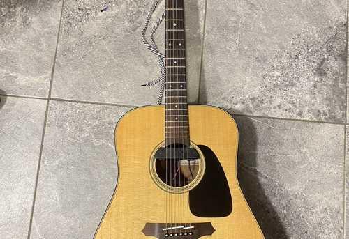 Takamine (Japan) +Seymour Duncan SA-6 Mag Mic)