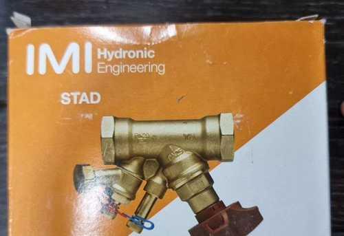 Балансировочный клапан IMI Hydronic Engineering