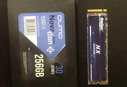 Ssd m2 nvme SATA 256gb