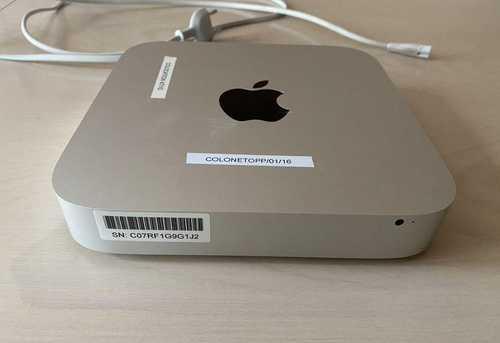 Настольный компьютер Apple Mac Mini