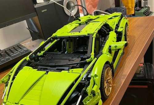 Lego technic 42115 lamborghini sian