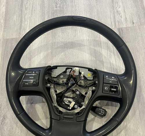 Продам руль lexus rx350