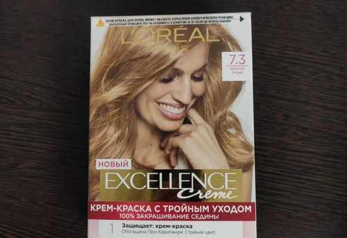 Краска для волос loreal лореаль