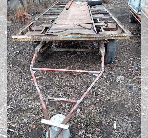 Прицеп пчеловодческий