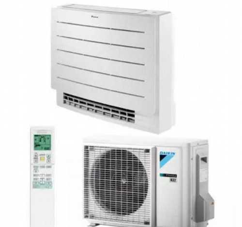 Бытовая сплит-система Daikin fvxm/RXM