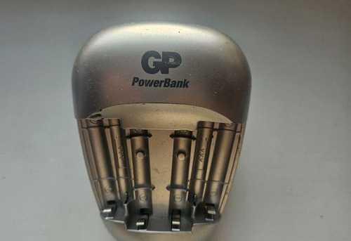 Зарядка GP PowerBank Quick 3