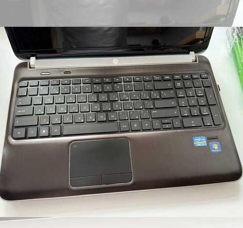 Ноутбук HP Pavilion dv6