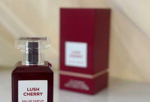 Духи парфюм Fragrance World Lush Cherry ОАЭ 80мл